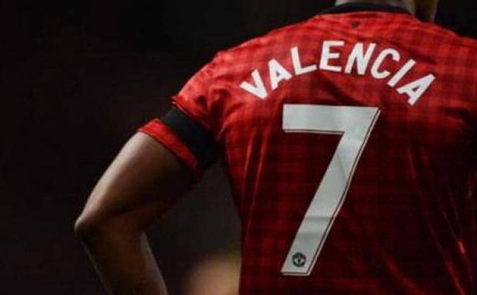 Valencia Bikin MU Unggul 1-0 - Wartakotalive.com