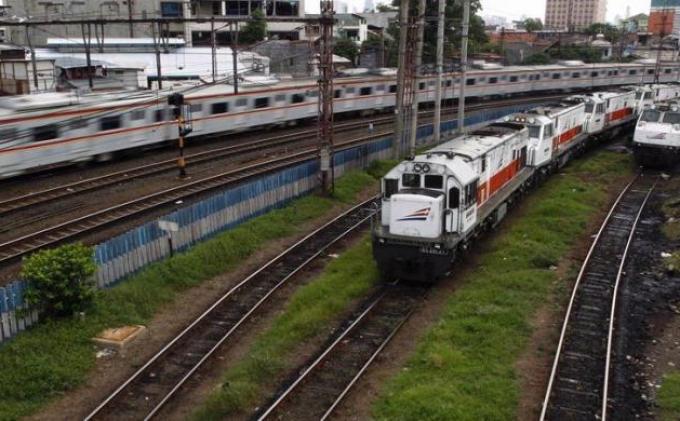 Update Informasi Gangguan Perjalanan KA 130A Gumarang Relasi Pasar Senen – Surabaya Pasar Turi ...