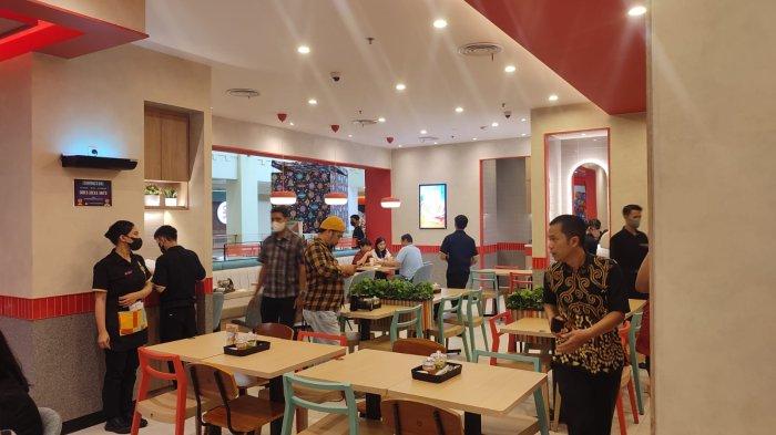 Hadirkan Sentuhan Modern dan Nyaman, Platinum Resto and Cafe Usung ...