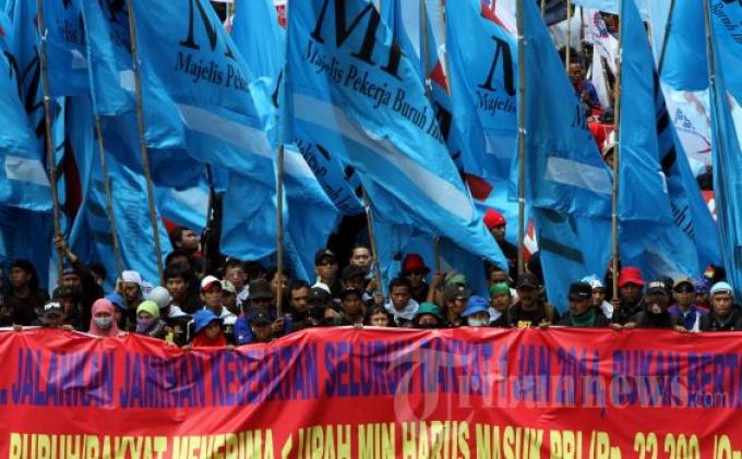 Disnaker Kota Tangsel Buka Pengaduan Terhadap Karyawan atau Buruh yang ...