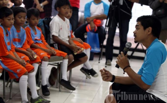 Bepe Kangen Tampil Bareng Persija? - Wartakotalive.com