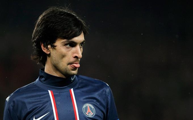 Javier Pastore Bantah Kepincut Seragam Napoli - Wartakotalive.com