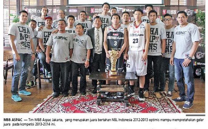 Apa Jadinya Aspac Tanpa Mario dan Biboy? - Wartakotalive.com