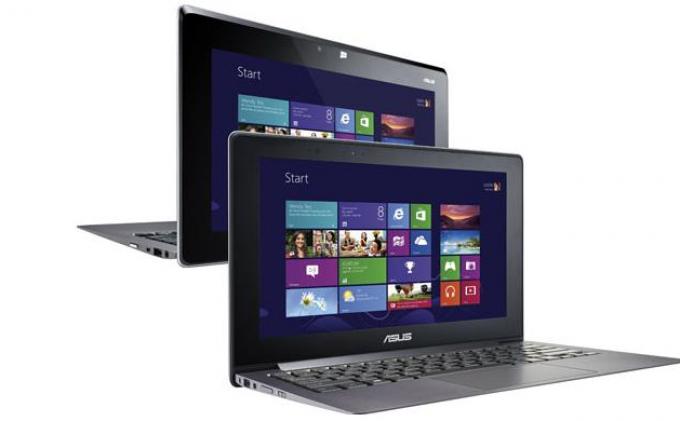 Asus Taichi, Laptop 2 Layar yang Bisa Jadi Tablet - Wartakotalive.com