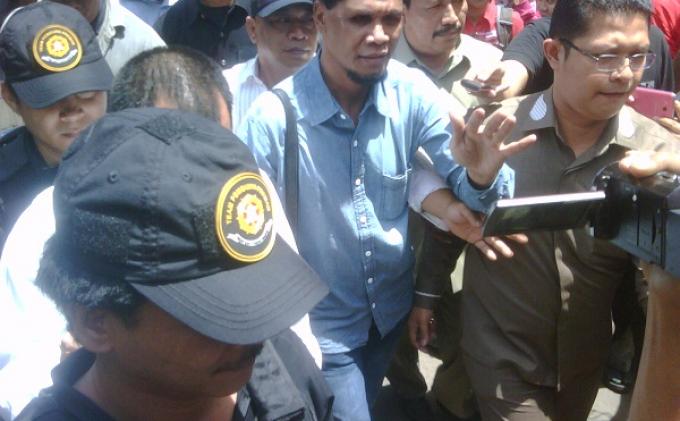 Polisi: Pemindahan Hercules Wewenang Kejaksaan - Wartakotalive.com