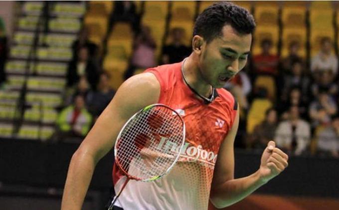 Tommy Siap Tempur di Nomor Perorangan Asian Games - Wartakotalive.com