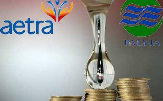 Krisis Air, Aetra Pasang Pompa Tambahan - Wartakotalive.com