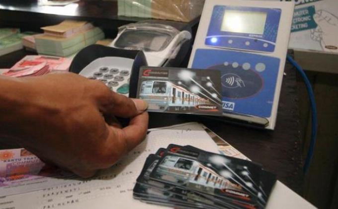 Kartu Multitrip Lebih Disukai Pengguna KRL - Wartakotalive.com