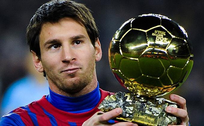 Lionel Messi Kembali Berjaya - Wartakotalive.com