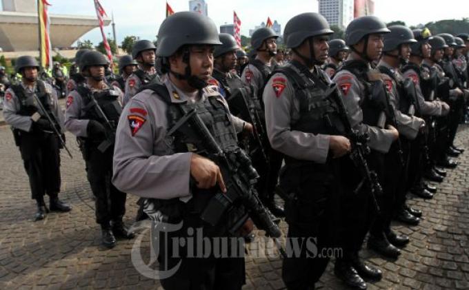 Gaji Anggota Polisi Naik, Ini Daftar Kenaikan Gaji Anggota Polri Tahun ...