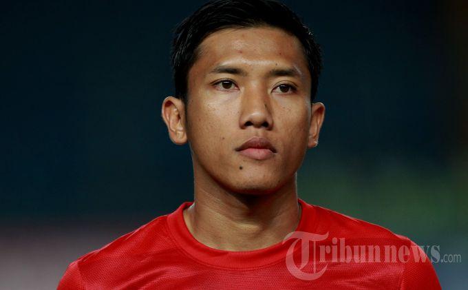 Ahmad Bustomi: Ini Kado Tahun Baru - Wartakotalive.com