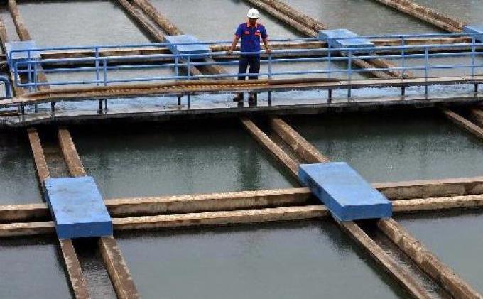 Pompa Tua Sebabkan Biaya Operasional PDAM Tinggi - Wartakotalive.com