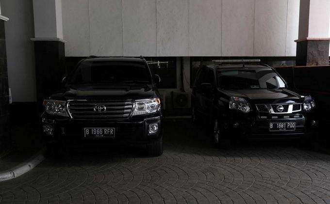 Banggar DKI Jelaskan Mobil Dinas Land Cruiser Heru dan Prasetyo ...