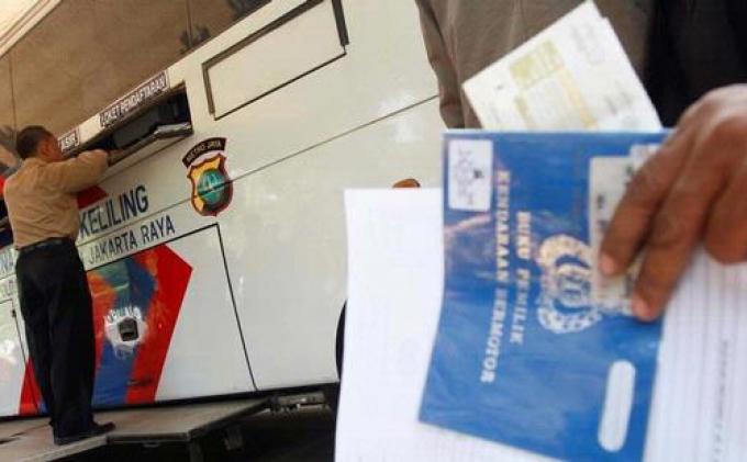 Inilah Lokasi Layanan SIM dan STNK Keliling Hari Ini - Wartakotalive.com