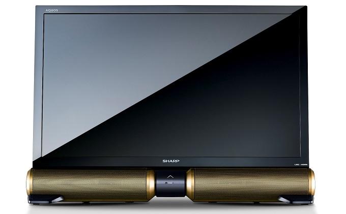 Sharp Aquos Iioto Didesain dengan Suara Nge-bass - Wartakotalive.com