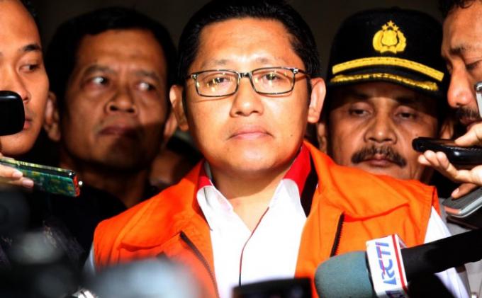 Soal Pelemparan Telur, Polisi Bakal Besuk Anas - Wartakotalive.com