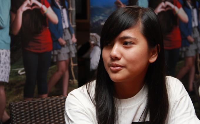 Monica Setiawan Idolakan Dakota Fanning - Wartakotalive.com