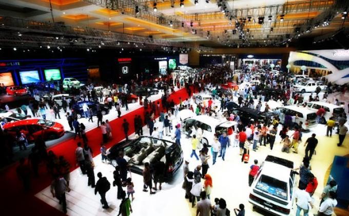 Ini Deretan Mobil Baru di IIMS 2014 (1) - Wartakotalive.com