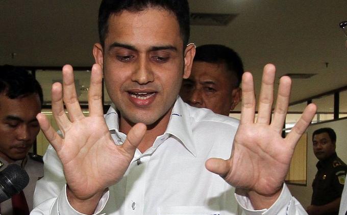 Kata Ditjen Pas, Pemberian Cuti Menjelang Bebas untuk Nazaruddin Tak ... Kata Ditjen Pas, Pemberian Cuti Menjelang Bebas untuk Nazaruddin Tak ...