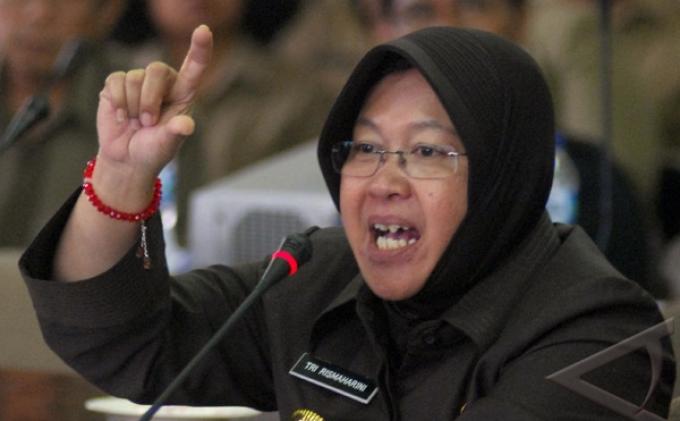 Eriko Sutarduga Sebut Kepimpinan Tri Rismaharini di Surabaya Lebih Baik ...
