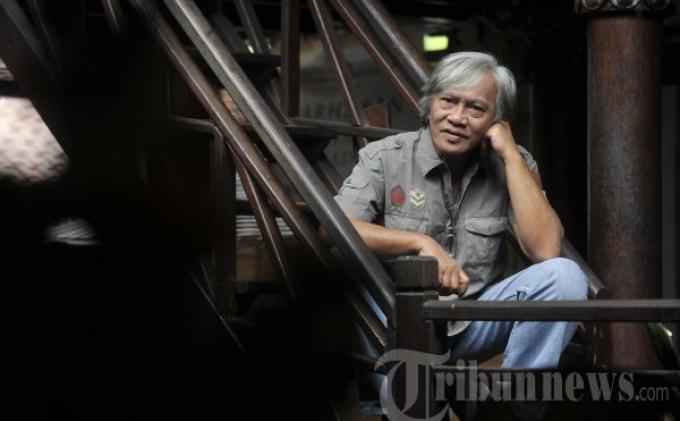 BBJ Tampilkan Maestro Monolog Landung Simatupang - Wartakotalive.com