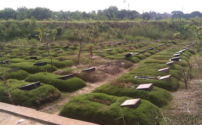 Sejarah Jakarta, Asal Usul TPU Tanah Kusir dan Kisah Seorang Kusir Kaya ...