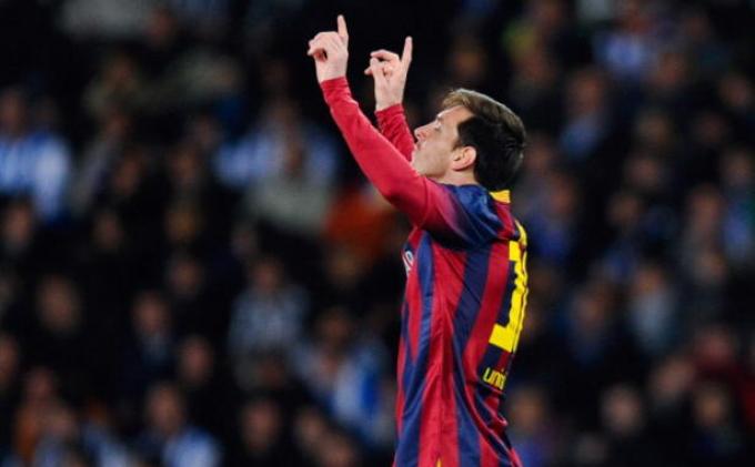 Lionel Messi Berasal dari Dunia Lain - Wartakotalive.com