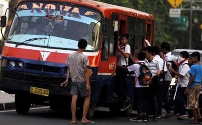 Jangan Hapus Metromini dari Sejarah - Wartakotalive.com