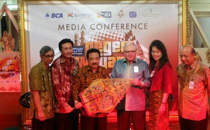 BCA dan Kompas TV Gelar Wayang Masuk Mall - Wartakotalive.com