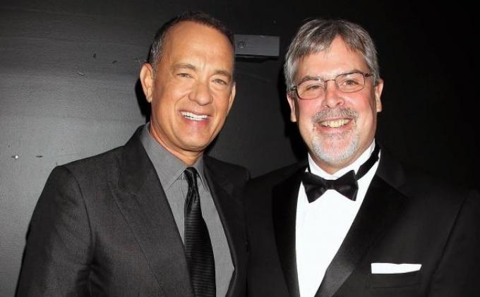 Kapten Philips yang Asli Turut Hadir di Piala Oscar - Wartakotalive.com