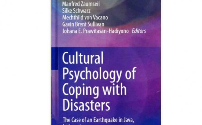 Cultural Psychology of Coping with Disaster - Wartakotalive.com