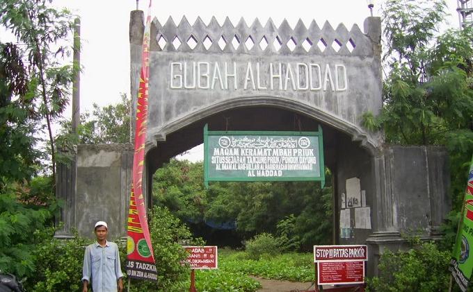 Ahok Tetapkan Bulan Ini Makam Mbah Priok Jadi Cagar Budaya dan Bangun ...