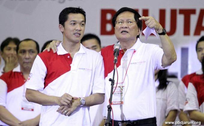 Legenda Bulutangkis Indonesia, Tan Joe Hok Meninggal Dunia ...