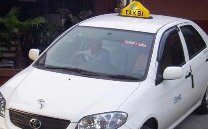 Taksi Express Optimistis Kuasai Pasar - Wartakotalive.com