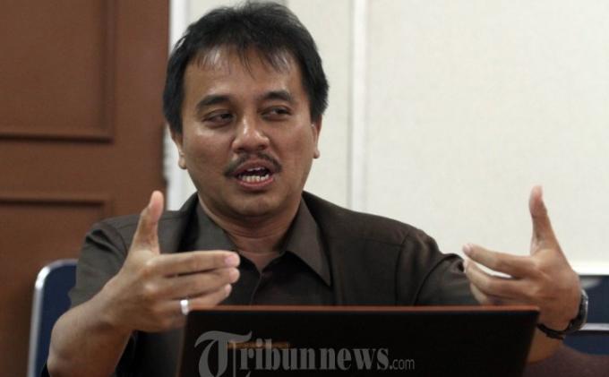 Roy Suryo Kuliti Video Syur Lisa Mariana yang Viral: Sama Sekali Tak ...