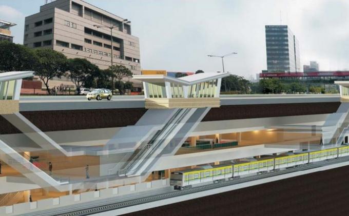 Halte Busway Senayan dan Masjid Al Azhar Dibongkar - Wartakotalive.com