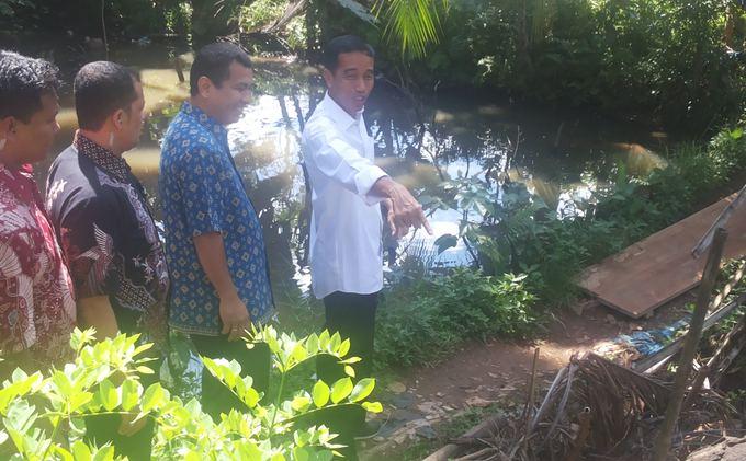 Proyek Waduk Brigif di Jagakarsa Mangkrak - Wartakotalive.com