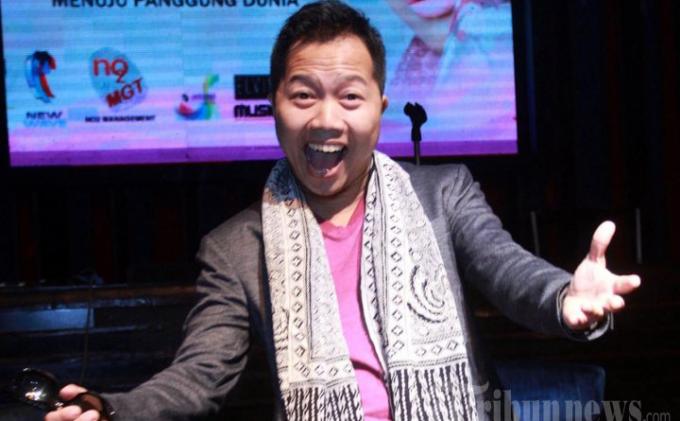 Sandhy Sandoro Bikin Album Didedikasikan untuk Almarhum Adiknya ...