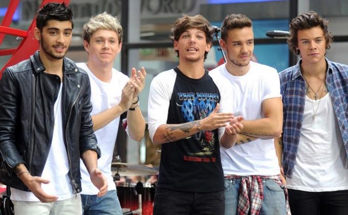 Tanpa Zayn Malik, One Direction Tetap Konser di Jakarta - Wartakotalive.com