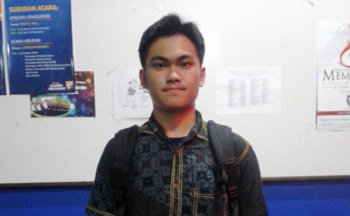 Ryan Aditya, Peraih Nilai UN Terbaik Se-Indonesia - Wartakotalive.com