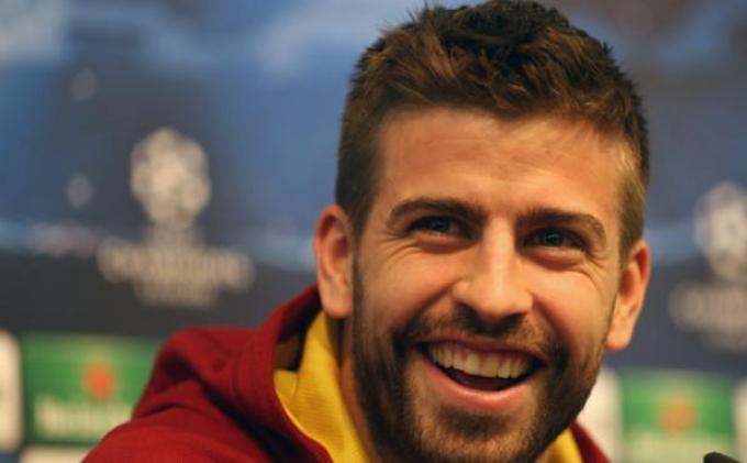 Gerard Pique Jadi Duta Khusus FIFA - Wartakotalive.com