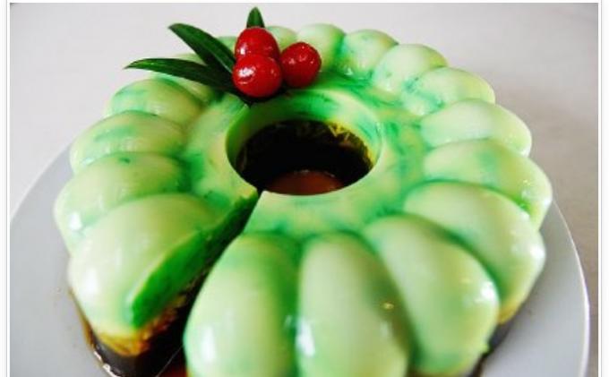 Wow, Nikmatnya Variasi Puding Ini - Wartakotalive.com