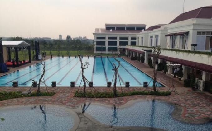 The Springs Club Summarecon Serpong Diresmikan - Wartakotalive.com
