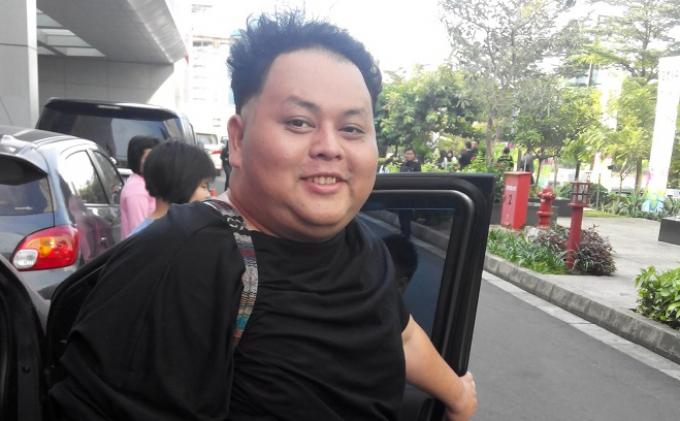 Pam pam Terakhir Bertemu Olga Syahputra di RS Pondok Indah ...