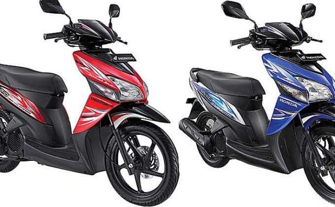 Model Sepeda Motor Bekas Ini Paling Digemari - Wartakotalive.com