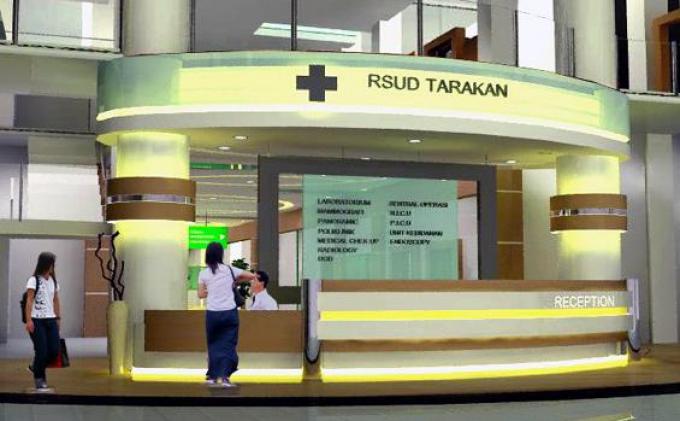 RSUD Tarakan Laksanakan Pendaftaran Online Pasien Rujukan - Wartakotalive.com