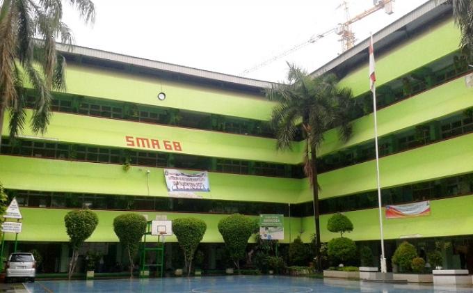 Mulai Senin, Warta Kota Mengajar akan Dimulai di SMAN 68 Jakarta Pusat ...
