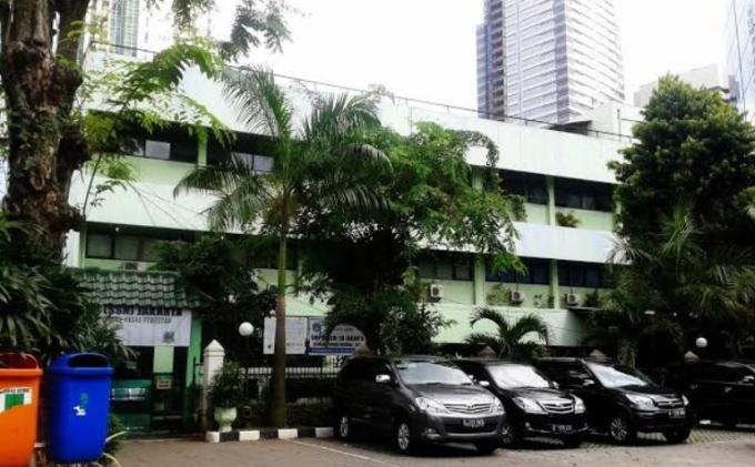 SMPN 58 Setiabudi Jaksel Terima 256 Pelajar Tahun Ini - Wartakotalive.com