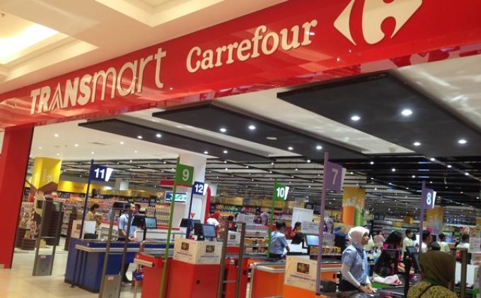 PT Trans Retail Indonesia Akan Menutup Carrefour Bintaro ...