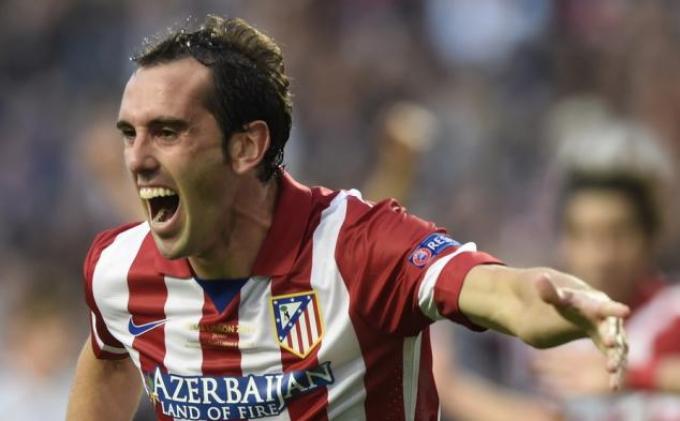 Skuad Cagliari Gembira Diego Godin Datang karena Mereka Yakin Performa ...